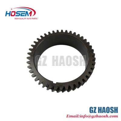 China 42 Tooth Rear Crankshaft Gear 8-94394342-0 for Isuzu 700P FVR 4HK1 6HK1 Engine for sale