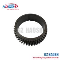 China 42 Tooth Rear Crankshaft Gear 8-94394342-0 for Isuzu 700P FVR 4HK1 6HK1 Engine for sale