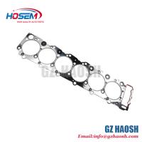 China 8-94392721-0 Cylinder Head Gasket for Isuzu 6HK1 Heavy Duty Engine 130℃ for sale