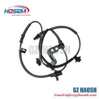 China Heavy Duty 59810-A6300 Front Left ABS Wheel Speed Sensor For Kia Ceed for sale