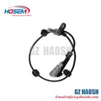 China 89546-0K270 Rear Left ABS Wheel Speed Sensor for Toyota Fortuner 2015+ Heavy Duty for sale