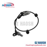 China 89546-0K270 Rear Left ABS Wheel Speed Sensor for Toyota Fortuner 2015+ Heavy Duty for sale