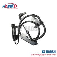 China Heavy Duty 897387990 Front Left ABS Wheel Speed Sensor For ISUZU D-MAX for sale