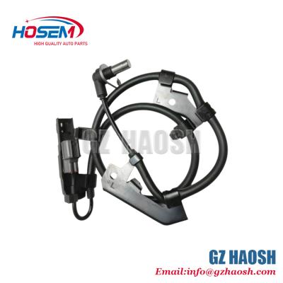 China Heavy Duty 897387990 Front Left ABS Wheel Speed Sensor For ISUZU D-MAX for sale