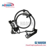 China Heavy Duty 897387990 Front Left ABS Wheel Speed Sensor For ISUZU D-MAX for sale