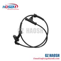 China Rear Left ABS Wheel Speed Sensor 47901-AX600 for Nissan Micra K12 1.5 dCi -40℃ for sale