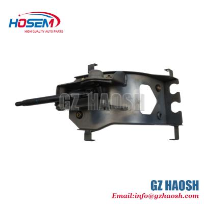 China 1-33610977-0 Upper Shift Lever for ISUZU 700P 4HK1 Galvanized Cast Steel No Rust for sale
