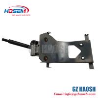 China 1-33610977-0 Upper Shift Lever for ISUZU 700P 4HK1 Galvanized Cast Steel No Rust for sale