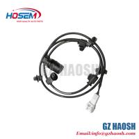 China 89545-0K050 Rear Right ABS Wheel Speed Sensor for Toyota Fortuner 2015+ Heavy Duty for sale