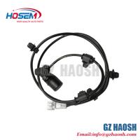 China 89545-0K050 Rear Right ABS Wheel Speed Sensor for Toyota Fortuner 2015+ Heavy Duty for sale