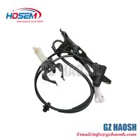 China Front Right ABS Wheel Speed Sensor 89542-28090 for Toyota Previa ACR30 Heavy Duty for sale