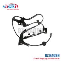 China 89546-12110 Rear Left ABS Wheel Speed Sensor for Toyota Corolla Axio Fielder 2006-2012 Heavy Duty for sale