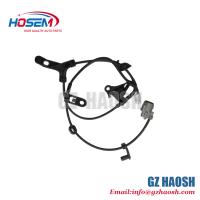 China 89516-02130 Rear Right ABS Wheel Speed Sensor for Toyota Corolla 2007-2013 OEM Plug and Play for sale