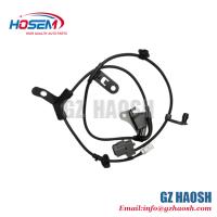 China 89516-02130 Rear Right ABS Wheel Speed Sensor for Toyota Corolla 2007-2013 OEM Plug and Play for sale