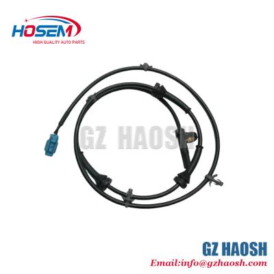 China Heavy Duty 47901-1AA0A Rear Left ABS Wheel Speed Sensor for Nissan Murano 130C Heat Resistant for sale