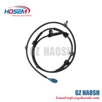 China Heavy Duty 47901-1AA0A Rear Left ABS Wheel Speed Sensor for Nissan Murano 130C Heat Resistant for sale