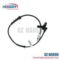 China Heavy Duty 8200186294 Front Left and Right ABS Wheel Speed Sensor For Clio for sale