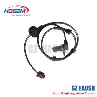 China Heavy Duty 47911-2Y060 Front Left ABS Wheel Speed Sensor For Nissan Maxima for sale