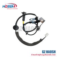 China 91921-1G000 Rear Right ABS Wheel Speed Sensor for Kia Rio 2007-2014 Heavy Duty for sale