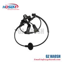 China 58960-S4000 Rear Right ABS Wheel Speed Sensor for Kia Forte BD Waterproof Plug for sale