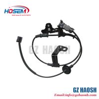 China 58960-S4000 Rear Right ABS Wheel Speed Sensor for Kia Forte BD Waterproof Plug for sale