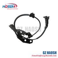 China 91920-2W000 Rear Left ABS Wheel Speed Sensor for Hyundai Santa Fe DM 130℃ Heat Resistant for sale