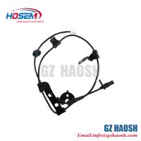 China 95681-2Z300 Rear Right ABS Wheel Speed Sensor for Hyundai IX35 2010-2017 Heavy Duty for sale