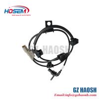 China 95670-S6000 Front Left ABS Wheel Speed Sensor for Hyundai IX35 2018-2020 Heavy Duty for sale