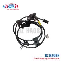 China 95670-08300 Front Left ABS Wheel Speed Sensor for Hyundai Elantra MD 1.6L 1.8L for sale