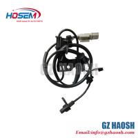 China Front Right ABS Wheel Speed Sensor 59830-H2000 for Kia K2 Sedan 130°C Heat Resistant for sale