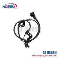 China Front Left ABS Wheel Speed Sensor 59810-B3000 for Hyundai Mistra 2013-2020 Heavy Duty for sale