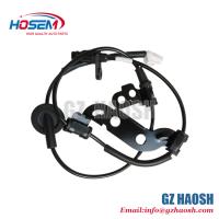 China Heavy Duty 59910-B3000 Rear Left ABS Wheel Speed Sensor for Hyundai Mistra 1.8L 2.0L for sale