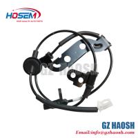 China Heavy Duty 59910-B3000 Rear Left ABS Wheel Speed Sensor for Hyundai Mistra 1.8L 2.0L for sale