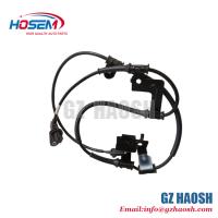 China Heavy Duty 59810-1X300 Front Left ABS Wheel Speed Sensor For Kia Forte for sale