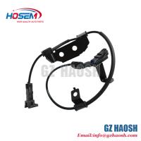 China Heavy Duty 95680-A9000 Rear Left ABS Wheel Speed Sensor For Kia Carnival for sale