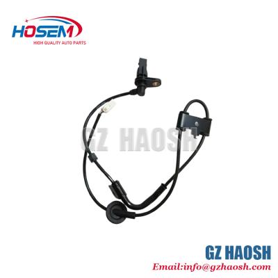 China Heavy Duty 95680-0S000 Rear Left ABS Wheel Speed Sensor For New Kia Cerato for sale