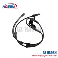 China Heavy Duty 58930-K8100 Front Left ABS Wheel Speed Sensor For Kia Pegas for sale