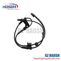 China Heavy Duty 58930-K8100 Front Left ABS Wheel Speed Sensor For Kia Pegas for sale