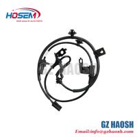 China Heavy Duty 59810-C3000 Front Left ABS Wheel Speed Sensor For Hyundai Sonata for sale
