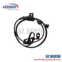 China Heavy Duty 59830-C3000 Front Right ABS Wheel Speed Sensor For Hyundai Sonata for sale