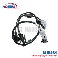 China Heavy Duty 59910-D6000 Rear Left ABS Wheel Speed Sensor For Kia K5 JF for sale