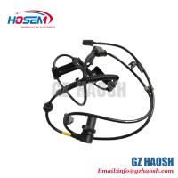 China Heavy Duty 95670-2F000 Front Left ABS Wheel Speed Sensor For Kia Cerato for sale