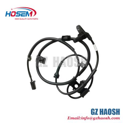 China Heavy Duty 95670-2W000 Front Left ABS Wheel Speed Sensor For Hyundai Santa for sale