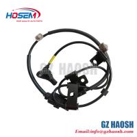 China Heavy Duty 95671-1G000 Front Right ABS Wheel Speed Sensor For Kia Rio Hyundai Accent for sale