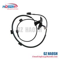China Heavy Duty 95671-A9000 Front Right ABS Wheel Speed Sensor For Kia Carnival YP for sale