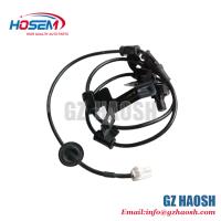 China Heavy Duty 95680-2S500 Rear Left ABS Wheel Speed Sensor For Kia Carnival YP for sale