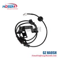 China Heavy Duty 95680-2S500 Rear Left ABS Wheel Speed Sensor For Kia Carnival YP for sale