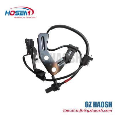 China Heavy Duty 95681-2W000 Rear Left ABS Wheel Speed Sensor For Hyundai Santa Fe DM for sale