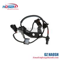 China Heavy Duty 95681-2W000 Rear Left ABS Wheel Speed Sensor For Hyundai Santa Fe DM for sale