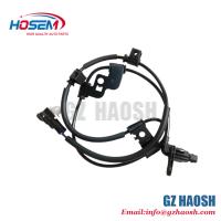 China Heavy Duty 59830-4Q000 Front Right ABS Wheel Speed Sensor For Hyundai Sonata YF for sale